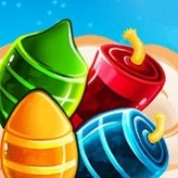 Firework Fever - The Dance Of The Lion: A Festive Matching Game for ...